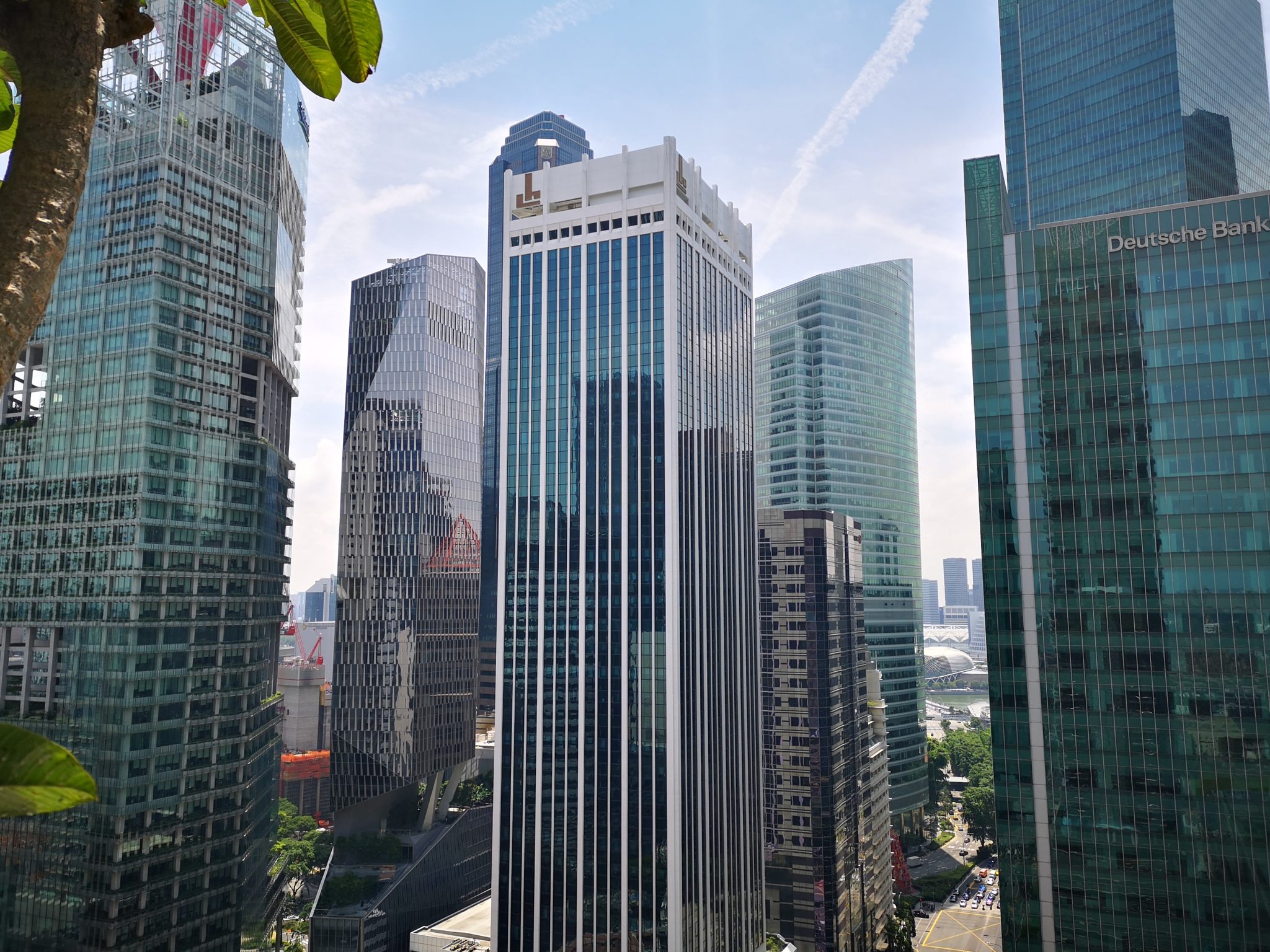 One Shenton Condominium @ Shenton Way – CKA Design